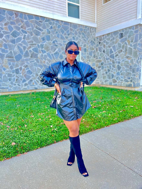 Faux Leather Collection – Monet's Closet